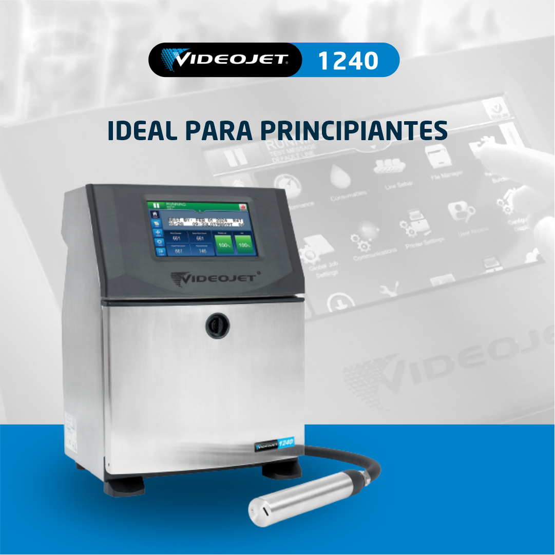 promocion videojet - FDC Sales Codificación y empaque
